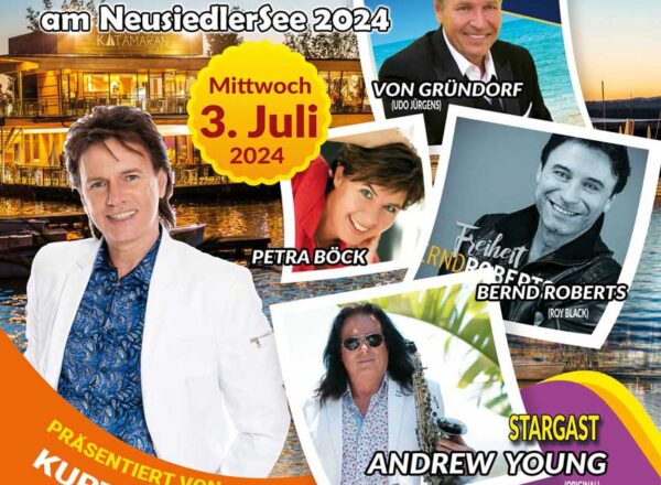 Kurt Elsasser – Schlagerstar aus Österreich