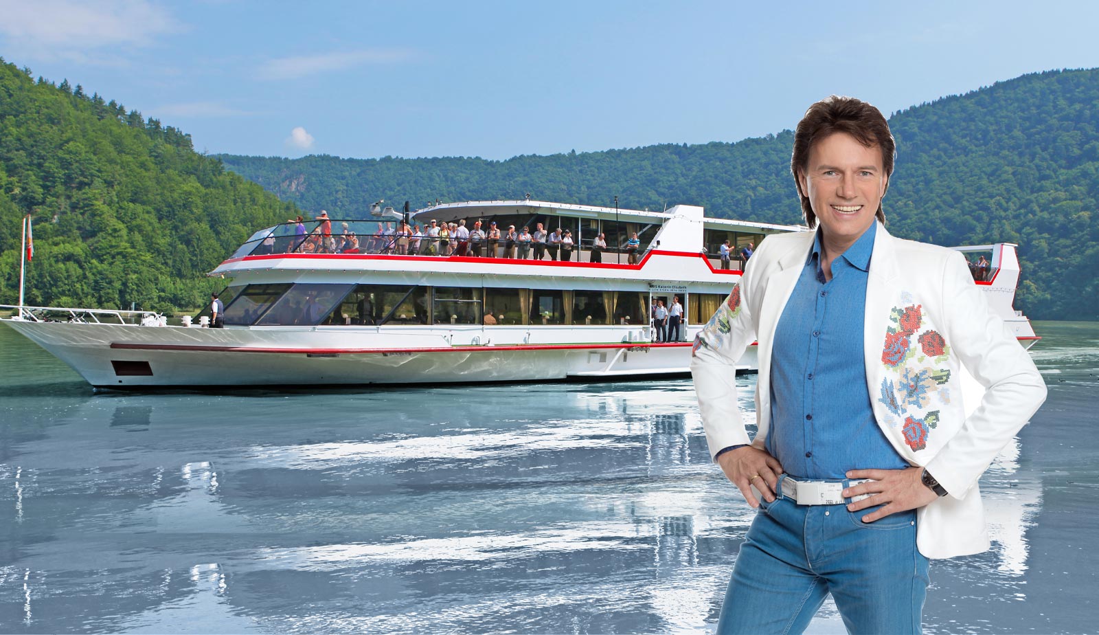 Kurt Elsasser – Schlagerstar aus Österreich