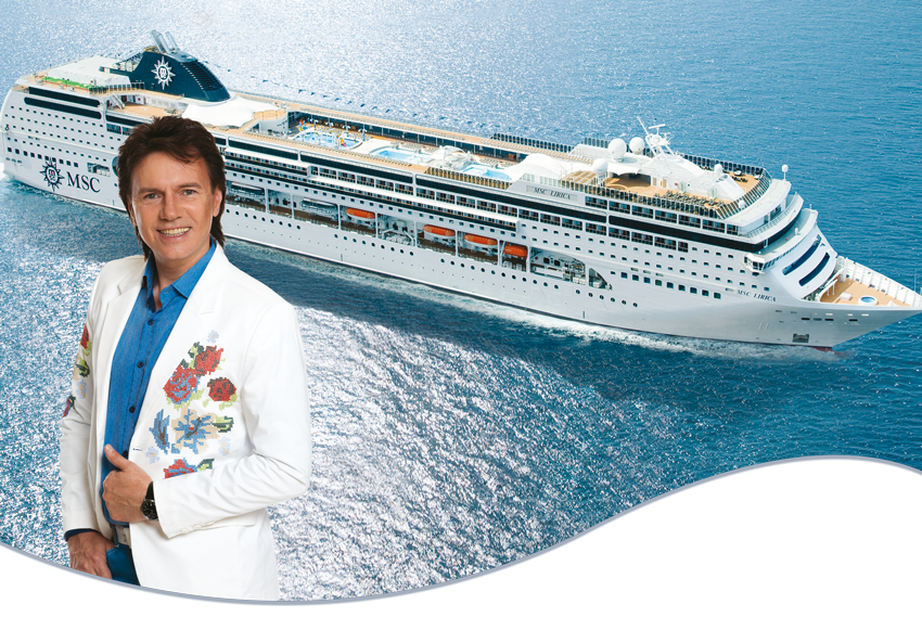 Kurt Elsasser – Schlagerstar aus Österreich