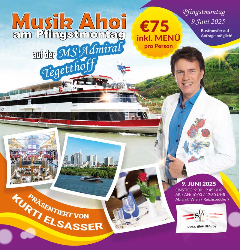 Kurt Elsasser – Schlagerstar aus Österreich